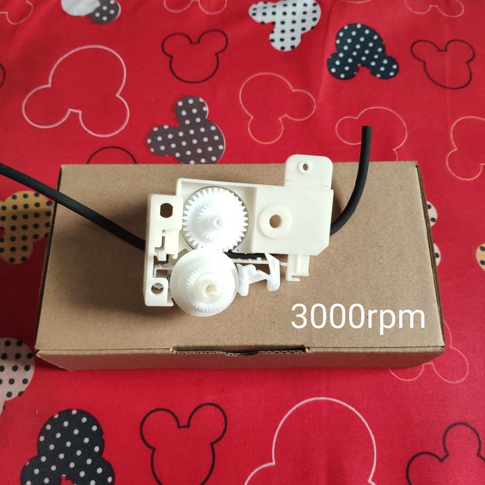 Jual Purge Gear Mekanik Pompa Printer Epson L120 L110 L360 L300 L310 ...