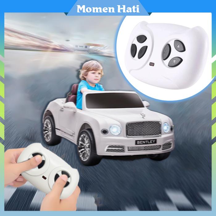 Jual Remot Mobil Aki Mainan Anak JR1602 Mobil Control Remot - Kota ...