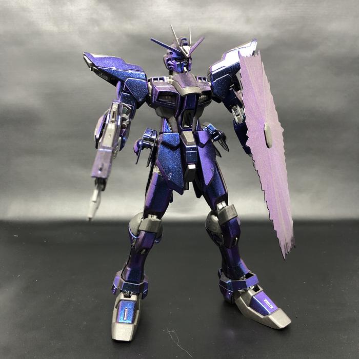 Jual Gundam MG strike freedom fbm repaint - Kota Bandung - Oneiro ...