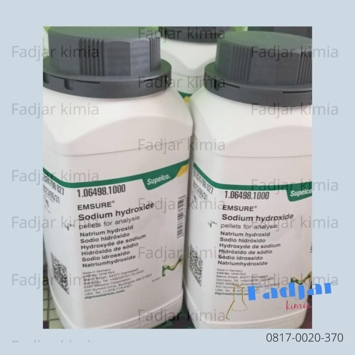 Jual Sodium Hydroxide / Natrium Hidroksida / Sodium Hidroksida / NaOH ...