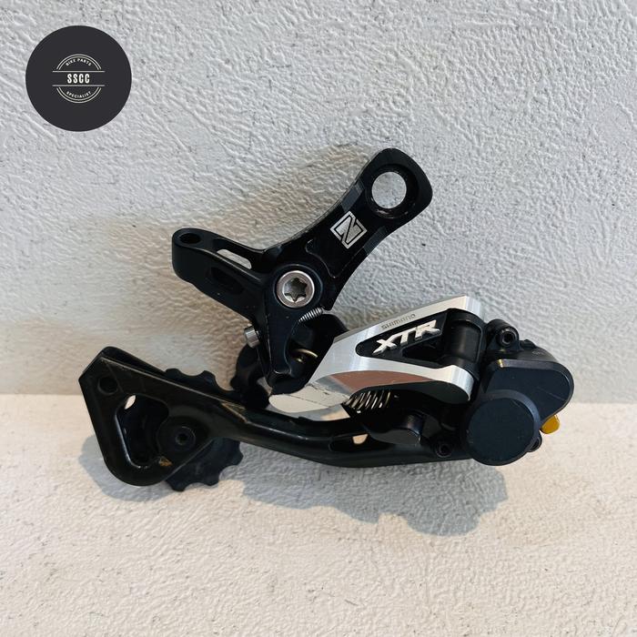 Jual RD Shimano XTR RD-M985 10 speed (without bolts) - Kota Bandung ...