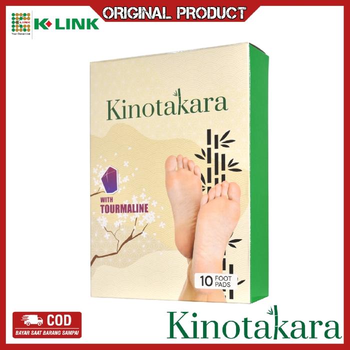 Promo K Link Kinotakara Koyo Penghisap Racun Dalam Tubuh - Jakarta Timur - KLINK INDONESIA ...