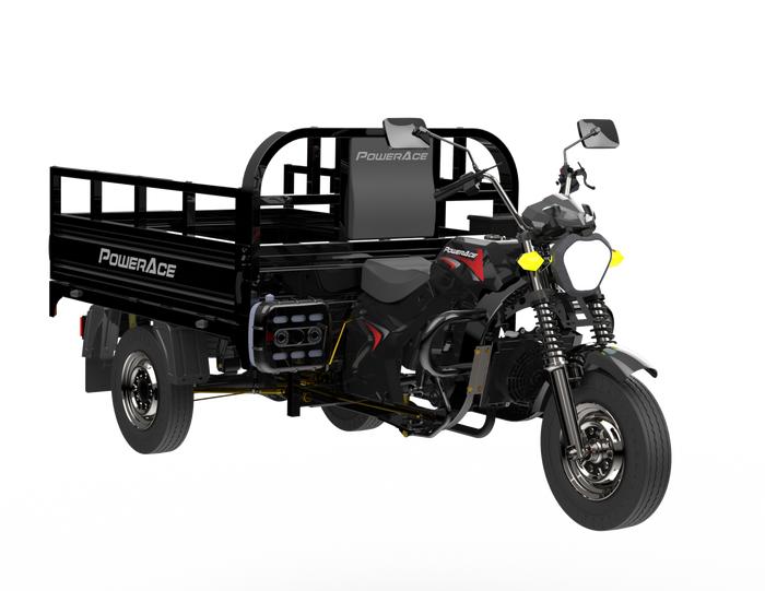 Jual Motor Roda Tiga Angkut PowerAce MAX 2 - Plat E & Z - Kab. Bekasi ...