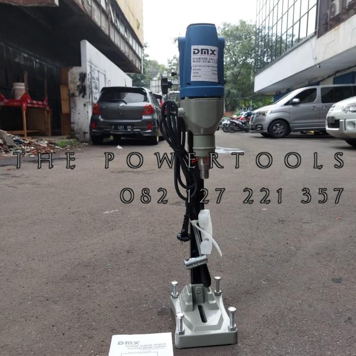 Jual mesin bor coring 8 inch bor beton DMX diamond drill DCM-200 ...