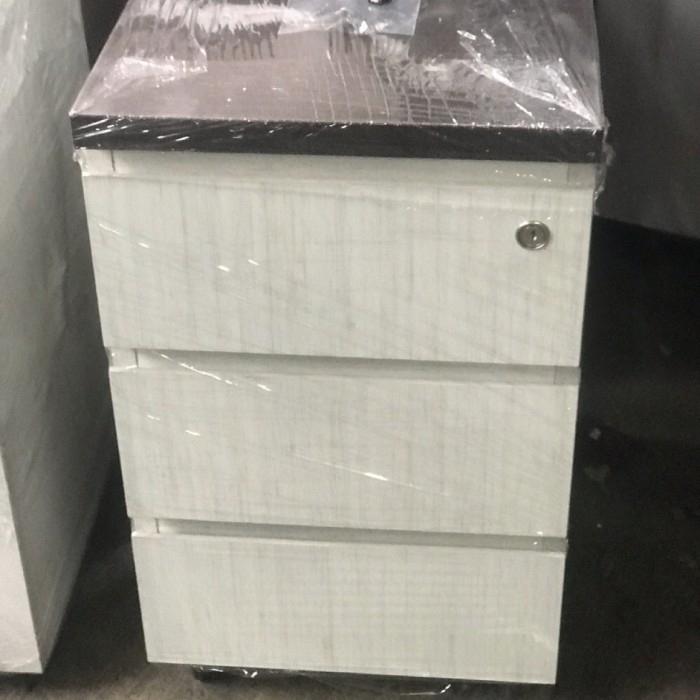 Jual Laci dorong bawah meja minimalis 35x41cm, tinggi 58,kunci sentral ...