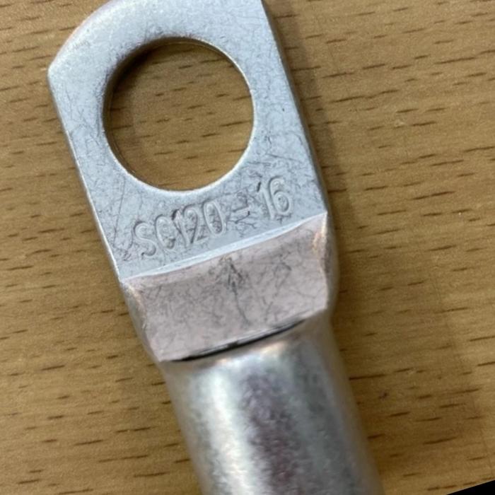 Jual skun kabel 120mm / skun kabel 120-16 mm / skun kabel SC120-16 mm ...