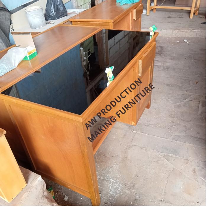 Jual Meja Guru Sekolah Meja Kantor Meja Belajar Meja Kasir Meja Kerja ...