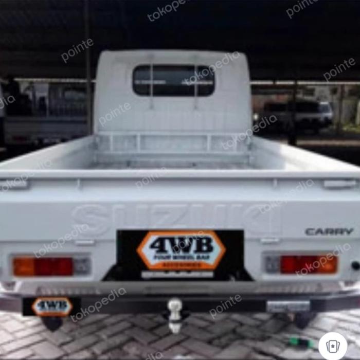 Jual towing mobil pick up(carry, t120ss, l300(ARB)bar panjang . promo ...