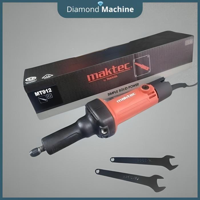 Jual MT912 6mm Mesin Tuner Die Grinder Gerinda Botol 6 mm Maktec MT 912 - Jakarta Barat ...