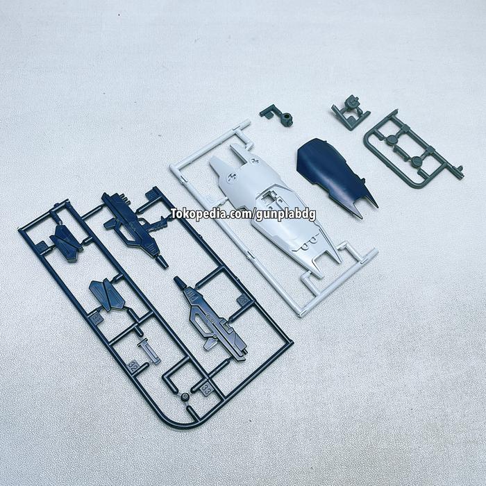 Jual HGUC RX-121-1 Hazel-Custom part weapon unit - Kota Bandung ...