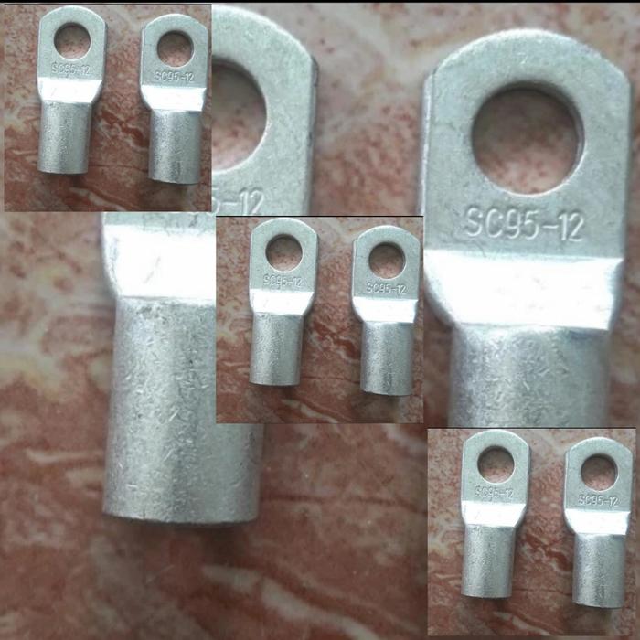 Jual skun kabel 95mm / skun kabel 95-12 mm / skun kabel SC95-12 mm ...