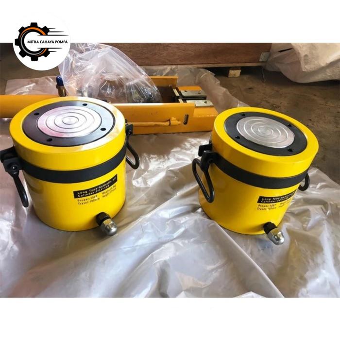 Jual 200 Ton 50mm Medium Hydraulic Cylinder RSC BARTON Hidrolik Silinder - Jakarta Barat - MITRA ...