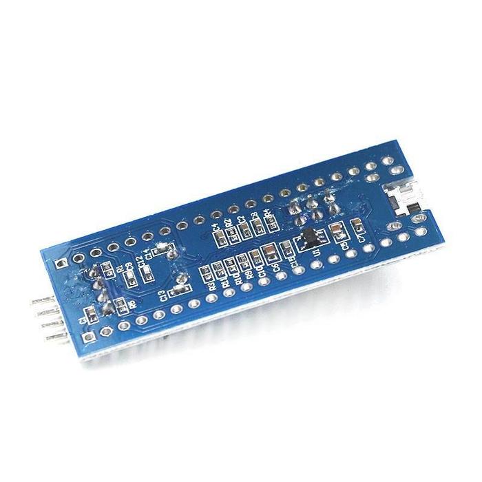 Jual (Arduino) STM32F103C8T6 Arm STM32 STM 32 Minimum system minsys ...