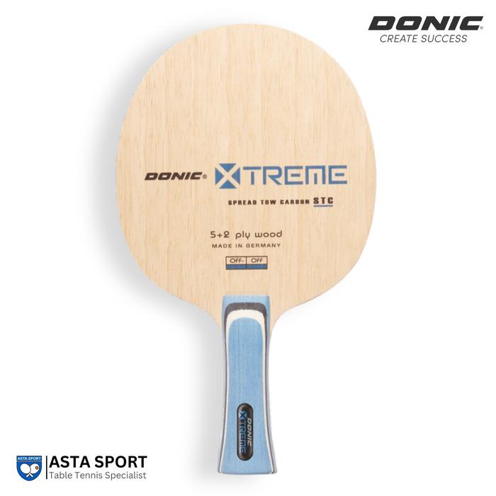 Promo Donic XTREME Bet Tenis Meja / raket tenis meja pingpong Cicil 0% ...