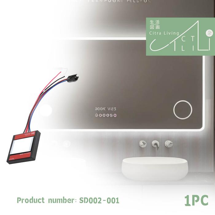 Jual Tombol Saklar Sensor Sentuh 5-24V / Sakelar Sentuh Sensor Untuk ...