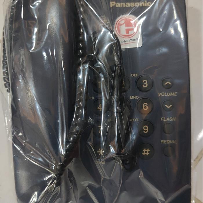 Jual pesawat telpon panasonic kx ts505mx - Putih - Jakarta Barat - Ikhsan AbiyanSHOP | Tokopedia