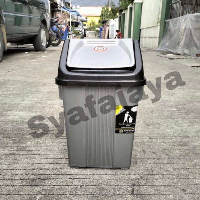 Jual Tempat Sampah Mpw 5-10-15-20-42-55-65-100 / Tong Sampah - 55 Liter - Jakarta Timur ...