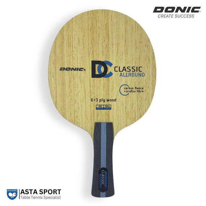 Promo DONIC Classic Allround / bat tenis meja ping-pong Cicil 0% 3x - Jakarta Barat - ASTA SPORT ...