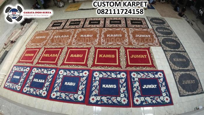 Jual KARPET LIFT CUSTOM | SESUAI REQUEST | HIGH QUALITY | TEBAL ...