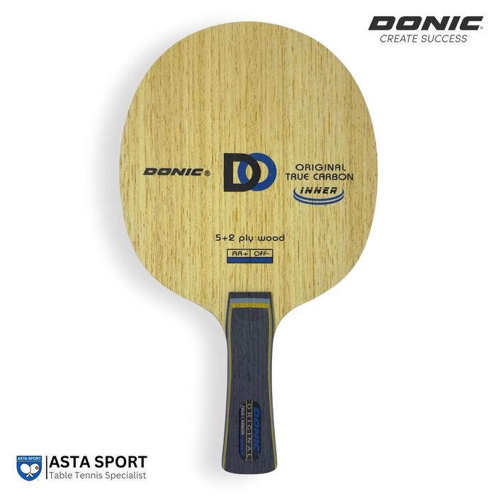 Promo DONIC ORIGINAL TRUE CARBON INNER Cicil 0% 3x - Jakarta Barat ...