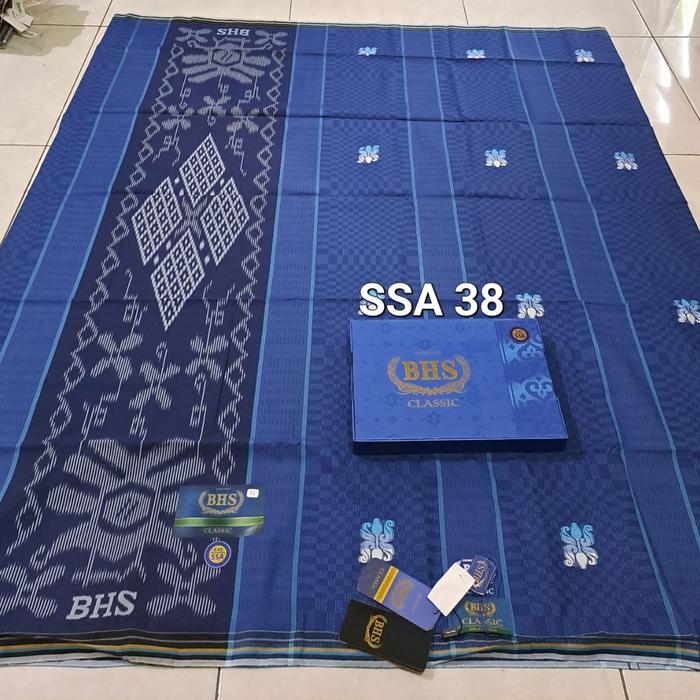 Jual BHS Classic Gold Songket Type SSA ,SSB - Kab. Kendal - Prabucare ...