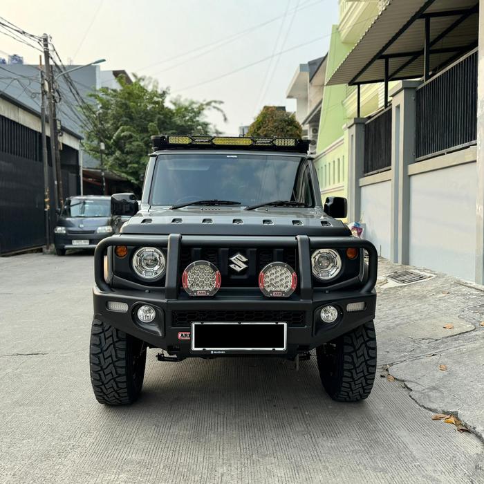 Jual ARB Original Bullbar Suzuki Jimny JB74 3DR&5DR - Jakarta Utara ...