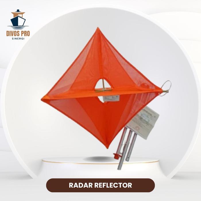 Jual Reflektor Radar untuk Life Raft / Radar Reflector for Life Raft ...