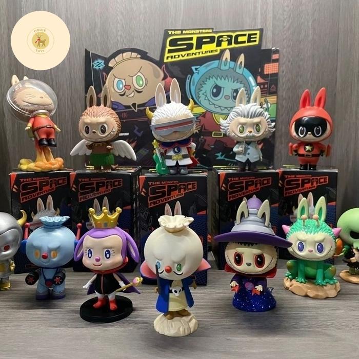 Jual popmart labubu the monster - Jakarta Utara - Oggie Toys | Tokopedia