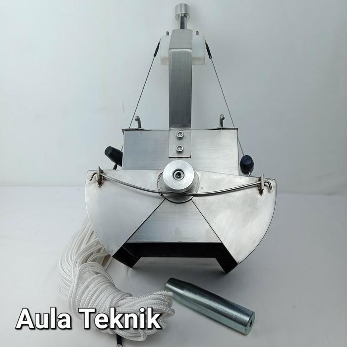Jual Alat Pengambil Sampel Bentos - Ekman Dedge Sampler Loka - Kota ...