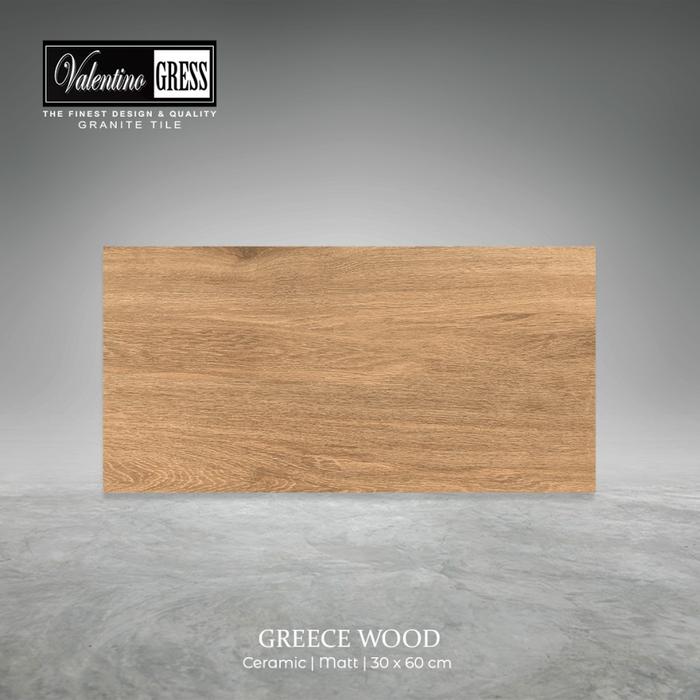 Jual Keramik Dinding Valentino Gress Greece Wood 30x60 cm - Kota Bekasi ...