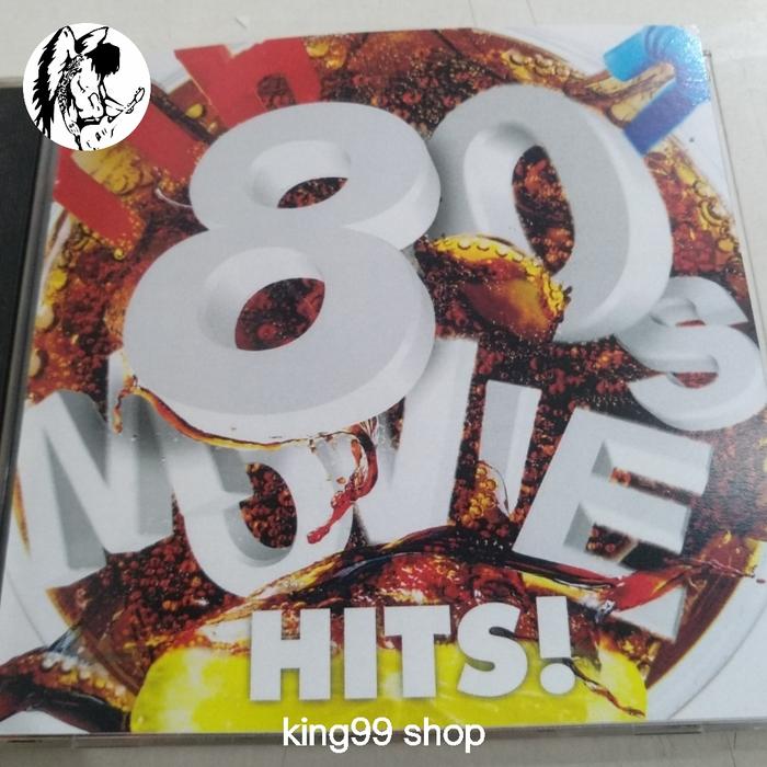 Jual CD No. 1 80's movie hits (2cd set). irene cara kenny loggins cyndi ...