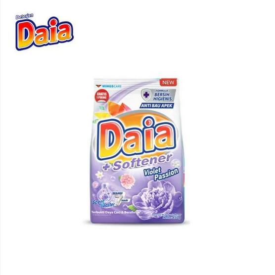 Jual Daia Deterjen Bubuk 800 gr - Ungu - Jakarta Timur - SGC CLEANING ...