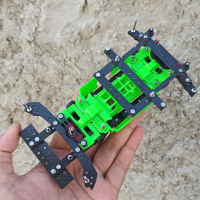 Jual Tamiya STO 50 kosongan AT Rigid Anchor 19 - Kab. Bogor - RY Gadget ...