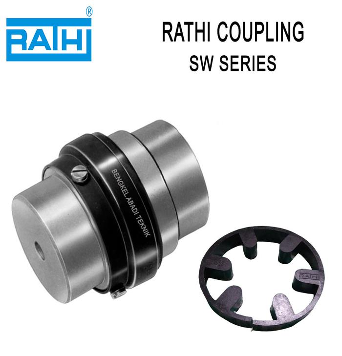 Jual RATHI COUPLING SW-225 MAX BORE 65mm COMPLETE SET - Jakarta Barat ...