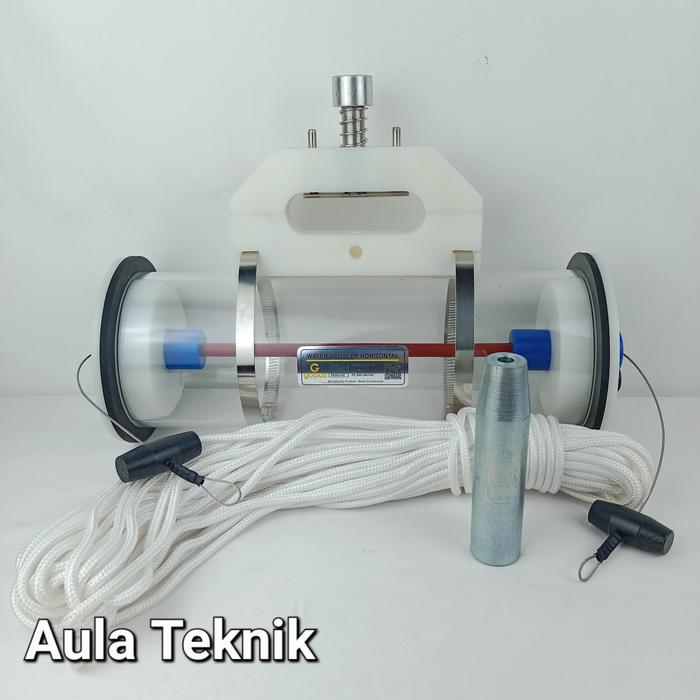 Jual Water Sampler Horizontal 2.2 Liter, Alat Sampling Air - Kota ...