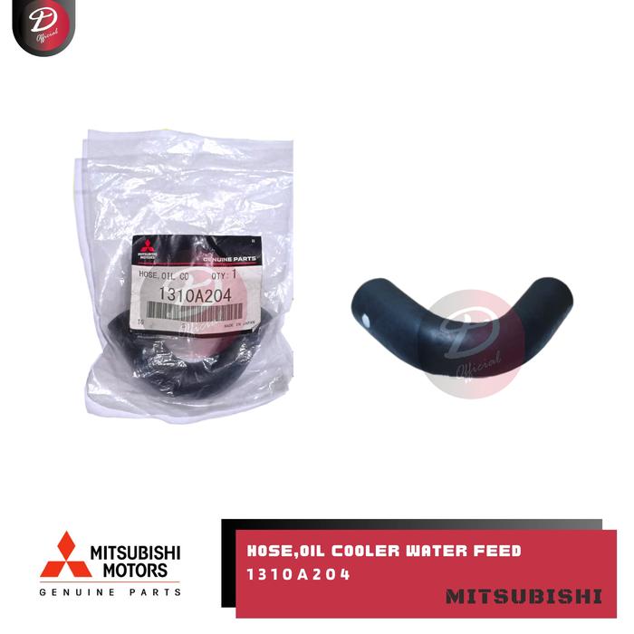 Jual Hose Selang Oil Cooler Mitsubishi All New Pajero Sport 1310A204 ...