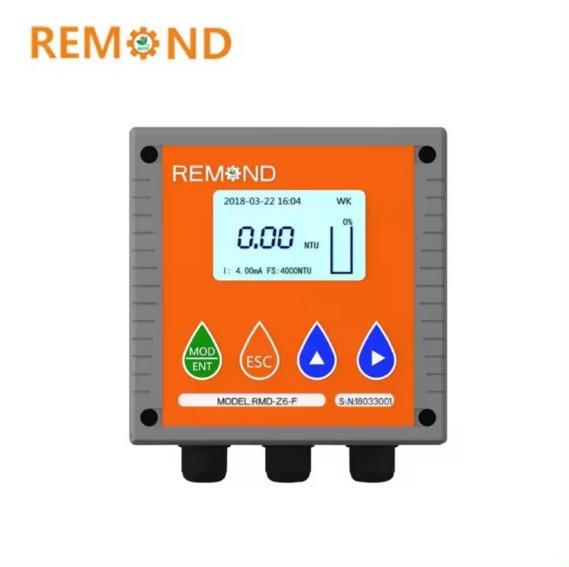 Jual Online turbidity controller turbidity meter with sensor 400 NTU ...