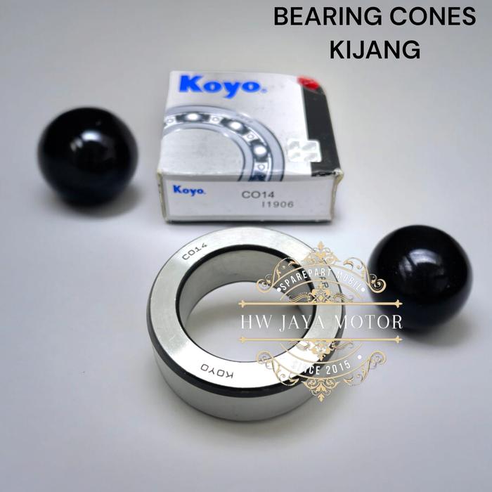Jual BEARING CONES C014 TOYOTA KIJANG KOYO ORIGINAL - Jakarta Utara ...
