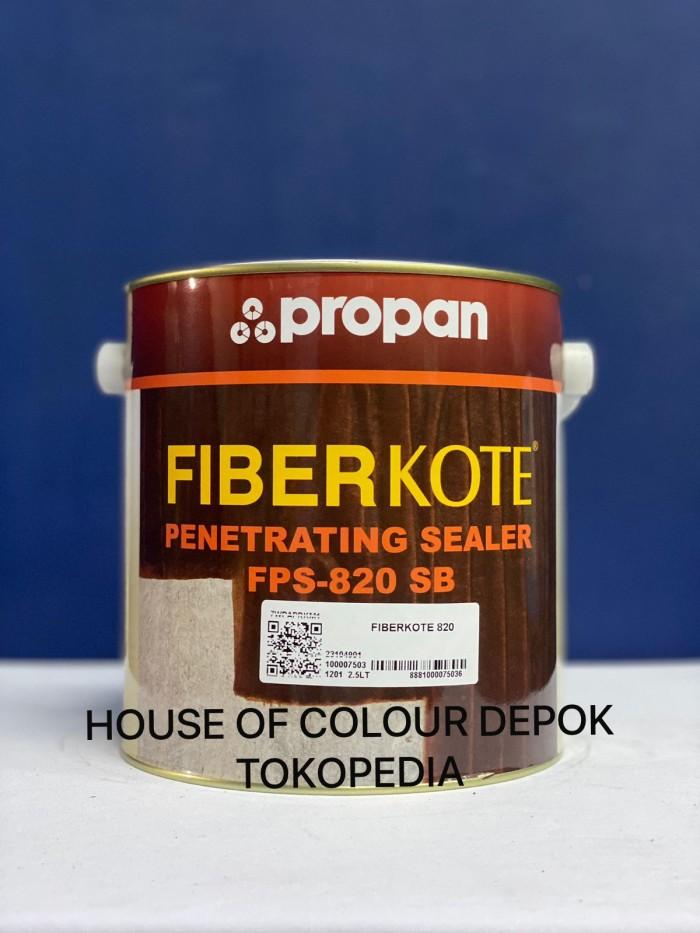 Jual PROPAN FIBERKOTE PRIMER 2.5 LTR/CAT DASAR GRC/CAT PRIMER WOODPLANK ...