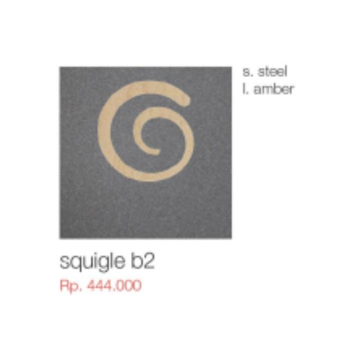 Jual Granit merk Granito tipe squigle b2 s.steel i.amber untuk lantai ...