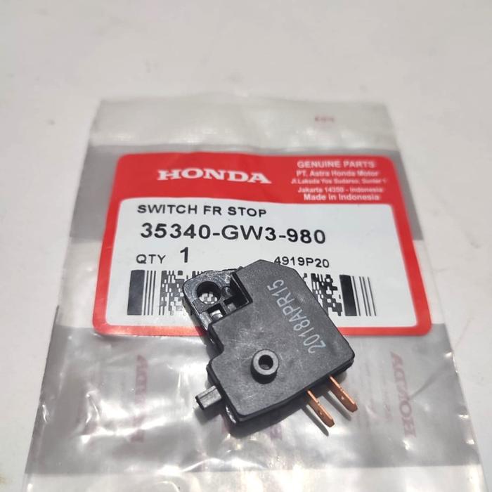 Jual SWIT SWITCH REM DEPAN KANAN SUPRA X KARISMA REVO BLADE BEAT VARIO ...