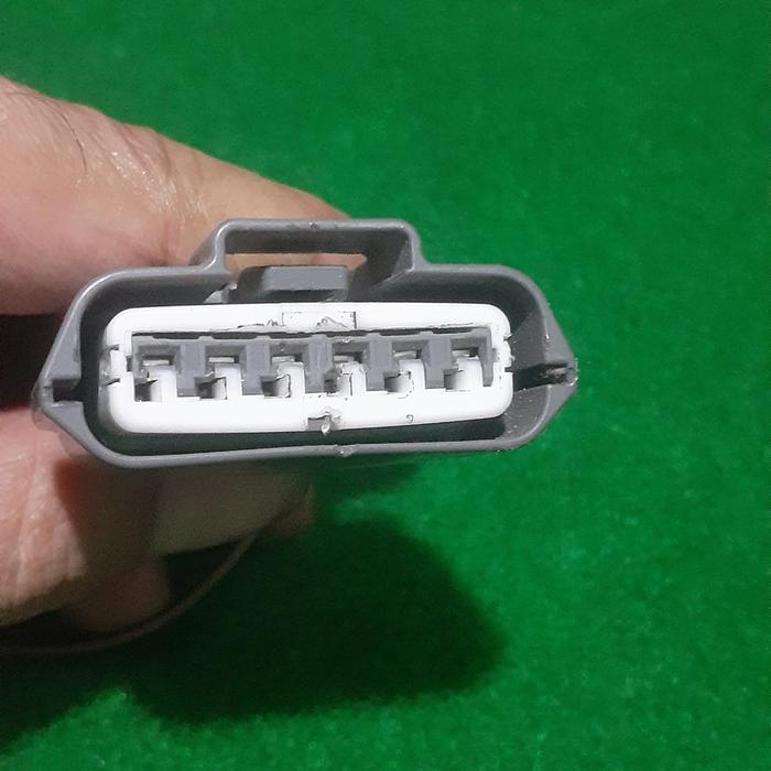 Jual soket sensor 6 kabel nissan mitsubishi ford kia hyundai toyota ...
