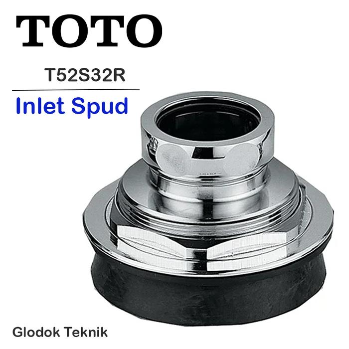 Jual Toto Inlet Spud T52S32R - Jakarta Barat - Glodok Teknik Supplier ...