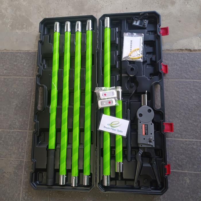 Jual Alat pengikat merapikan kabel fiber optik udara otomatis Stainless ...