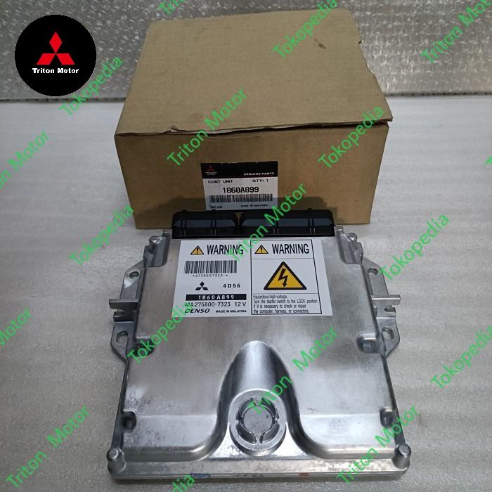 Jual Ecu Engine Control Unit Mesin Triton 4D56 1860A899 Asli Genuine ...