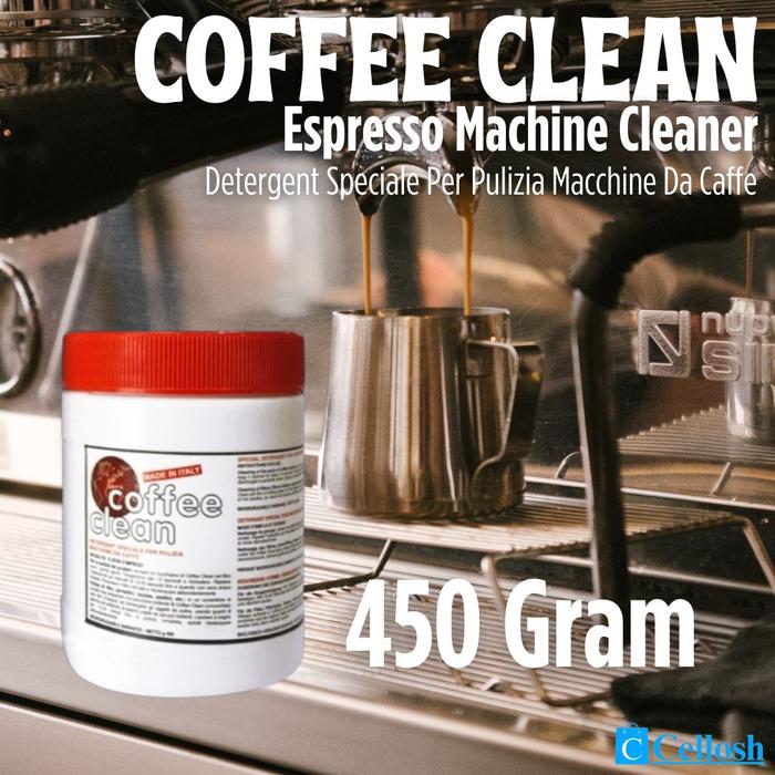 Jual Coffee Clean Coffee Cleaner Espresso Machine Cleaner Pembersih ...