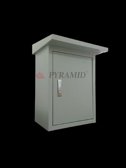 Jual Box Panel Pyramid 30 x 40 x 20 Outdoor / Topi - Kota Surabaya ...