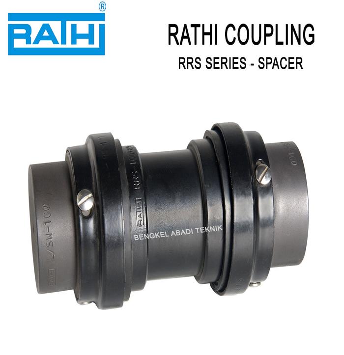Jual RATHI COUPLING RRS-190 SPACER 140 MAX.BORE 60mm - Jakarta Barat ...