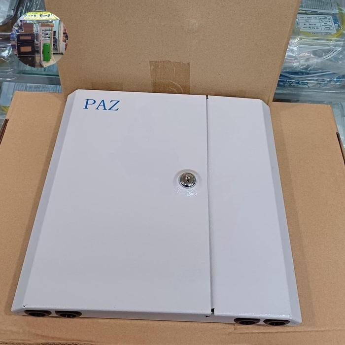 Jual PAZ OTB WALL 24 CORE ADAPTOR SC UPC FIBER OPTIK PAS - Jakarta ...