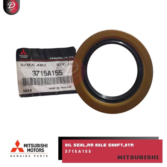 Jual Oil Seal Roda Belakang Luar Mitsubishi All New Pajero Sport ...